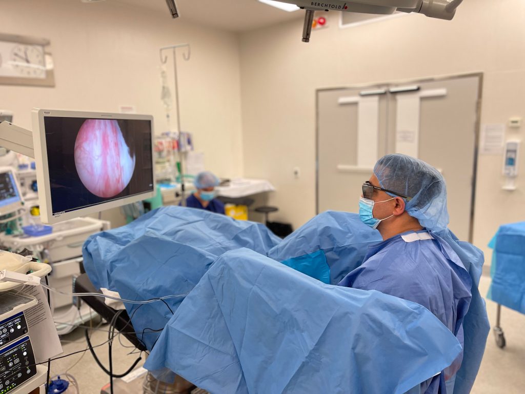 TURP | Transurethral Resection of Prostate | Melbourne